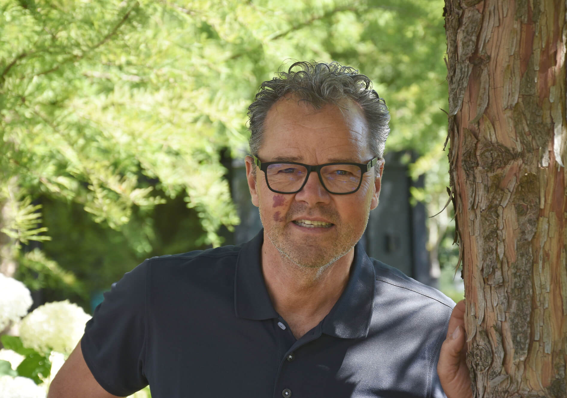 «ein Team, ein Ziel» - gartenbaumann AG